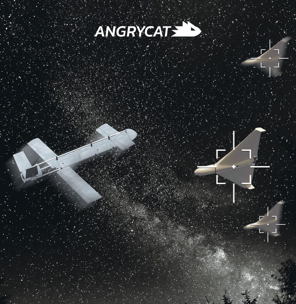UAS ANGRYCAT | Venator Technologies
