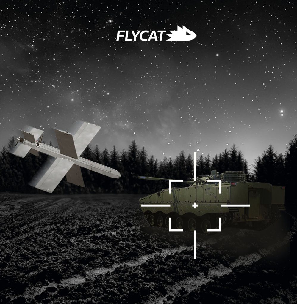 UAS FLYCAT | Venator Technologies Ukraine